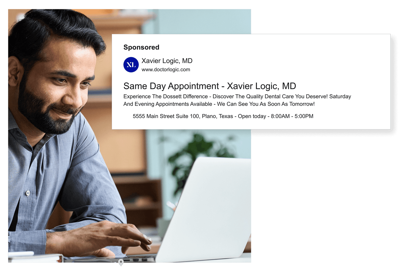 Patient Acquisition Platform for Medical Practices